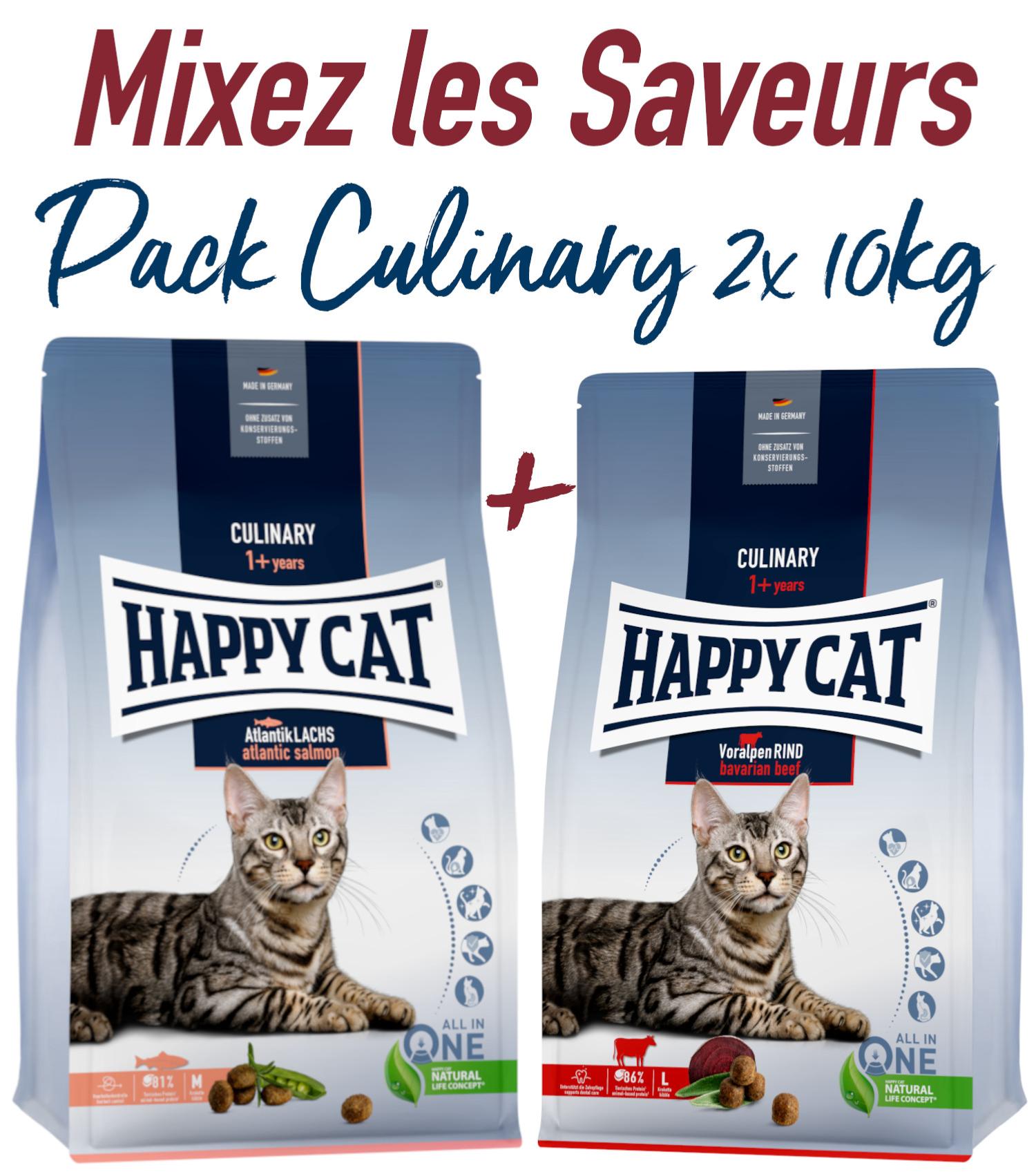 Happy Cat Adult Culinary